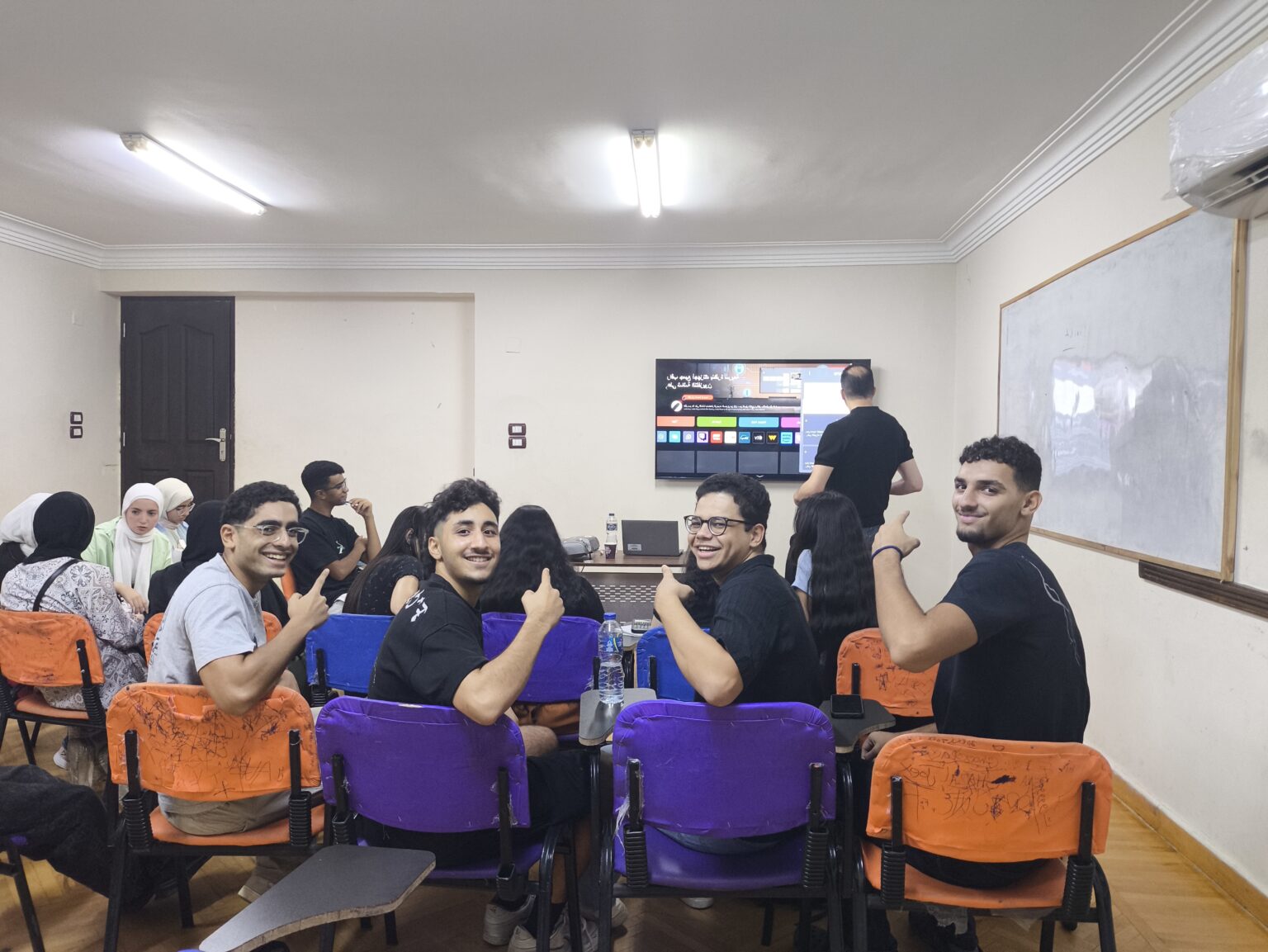 About Us - ahmed-samak.com | EST-ACT-SAT Courses and Tutorials